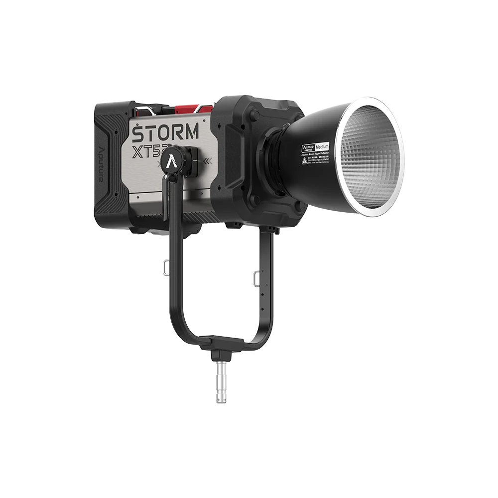 Aputure STORM XT52 Dual Flight Case Kit | Two XT52s Travel-Ready ...