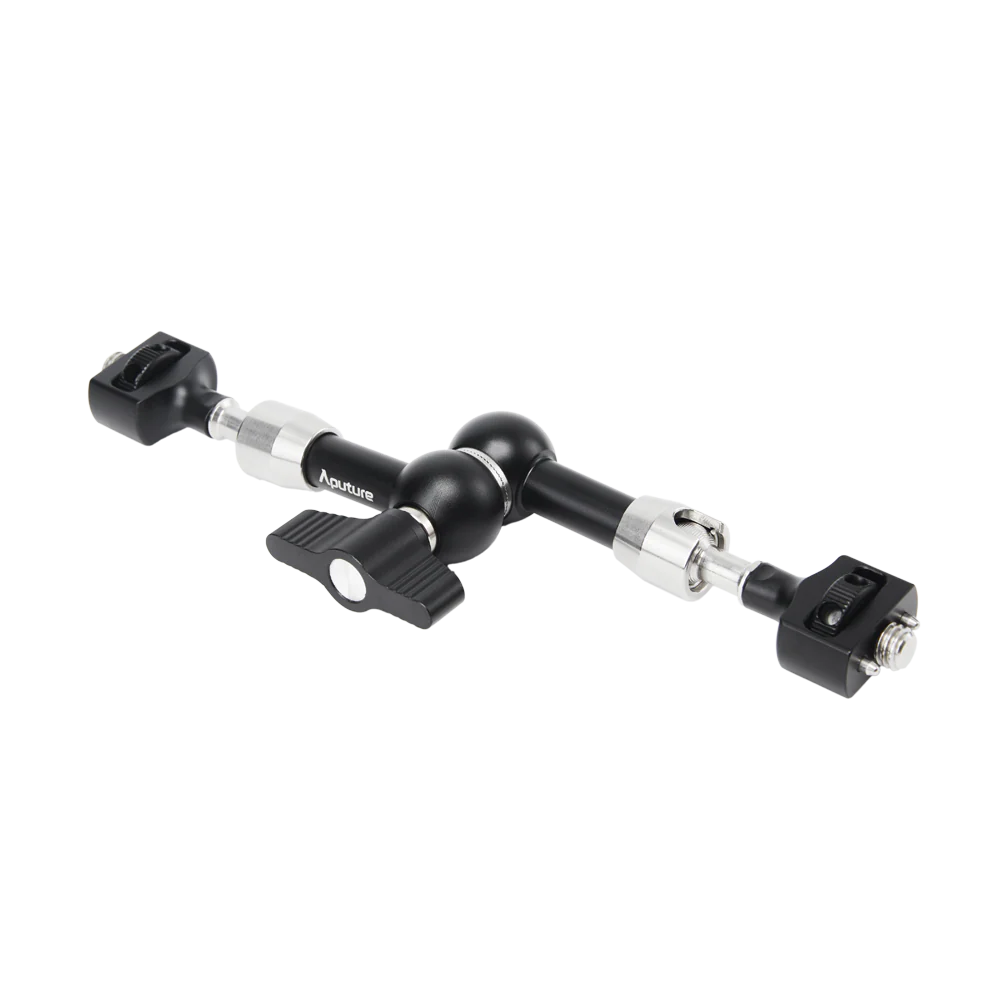 Aputure Universal Magic Arm with Dual Ball Joint – Pro Sales Broadcast