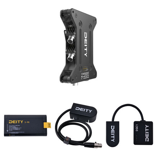 Deity SPD Mini power solution Kit – Pro Sales Broadcast